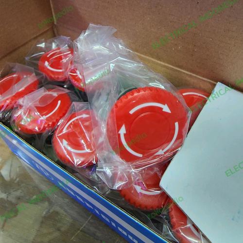 Jual PUSH BUTTON EMERGENCY RESET 22MM AUSPICIOUS-MADE IN TAIWAN ...