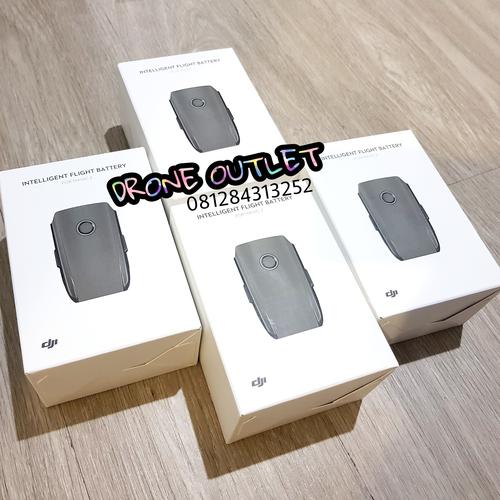 Jual Battery Dji Mavic 2 Pro Zoom Baterai Batre Original - Kab ...