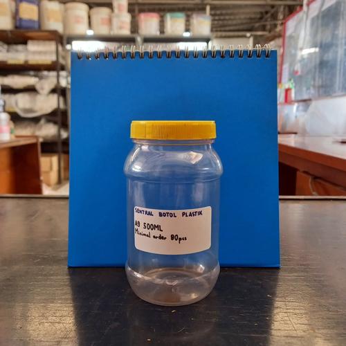 Jual A9 Jar 500ML - Bening Polos, Merah - Kota Tangerang Selatan - CV ...