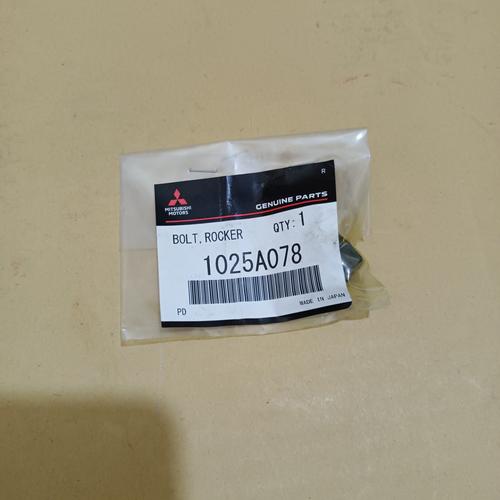 Jual BOLT ROCKER ARM MITSUBISHI TRITON 2.5 1025A078 - Jakarta Barat ...