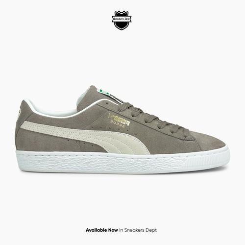 Promo Sepatu Sneakers Pria PUMA SUEDE CLASSIC XXI 37491507 ORIGINAL ...
