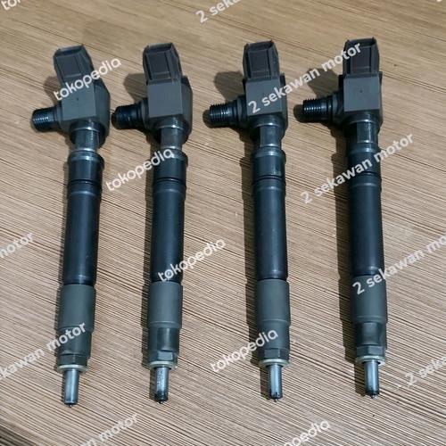Jual Nozzle Injector toyota fortuner VRZ 1GD 2.800cc - Jakarta Barat ...