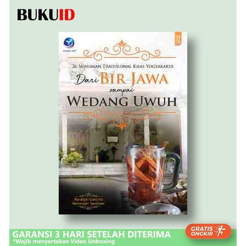 Promo 26 Minuman Tradisional Khas Yogyakarta Dari Bir Jawa Sampai ...