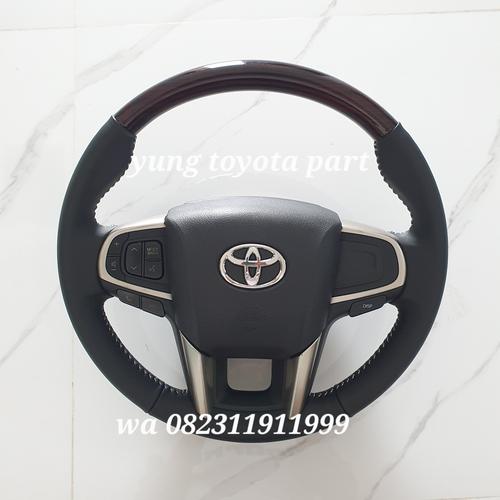 Jual LINGKARAN STIR TOYOTA INNOVA REBORN TYPE G KOMPLIT - Jakarta Utara ...