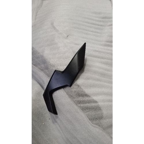 Jual cover r handle top vario 160 hitam dof original k2s garnish kanan ...