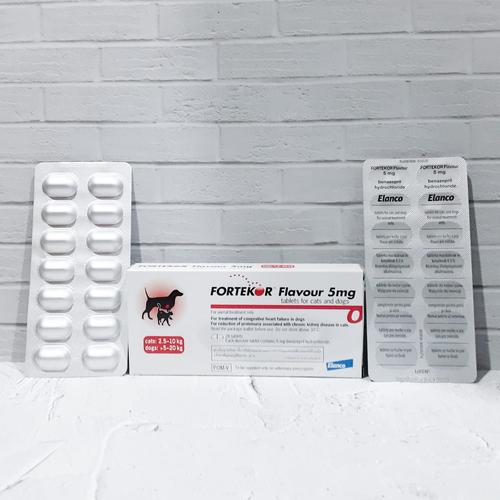 Jual fortekor pengganti benefortin 5mg per tablet - Kota Semarang ...