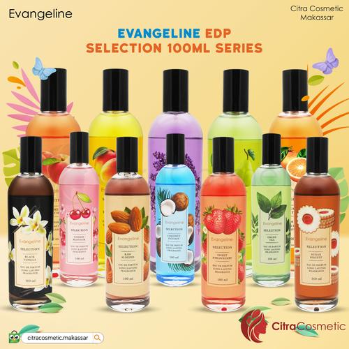 Jual Evangeline Eau De Parfum Selection 100 Ml Series - Row Almond ...