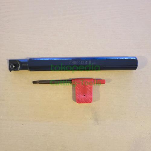 Jual SNR 0013 M16 HOLDER ULIR DALAM 13MM GAGANG PAHAT ULIR MMT 16IR ...