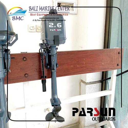 Jual Mesin Tempel Parsun Outboard Engine TC2.6BMS 2 Stroke - Kota ...