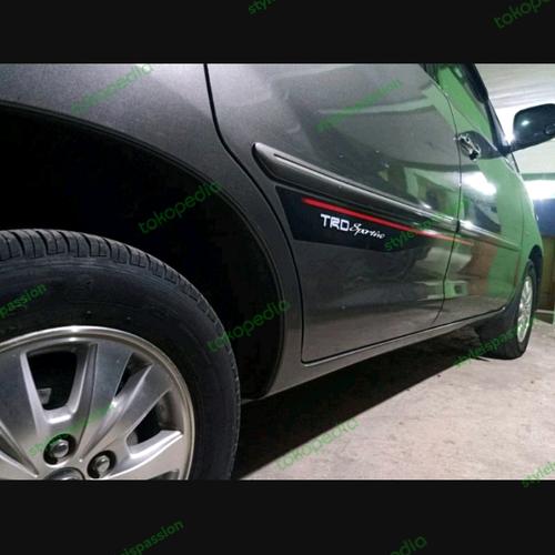Jual stiker mobil toyota trd sportivo 2022 2023 - Kota Depok ...