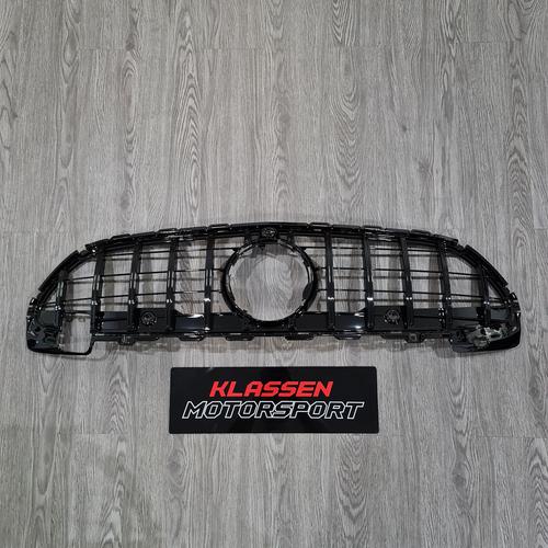 Jual GTR Panamericana Grill W206 C300 Black Mercedes Benz C-Class ...