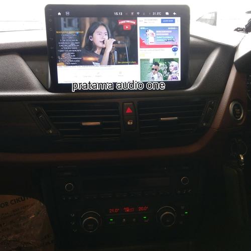 Jual Head unit Android Oem BMW X1 series Tahun 2010-2015 Ram2gbRoom32gb ...