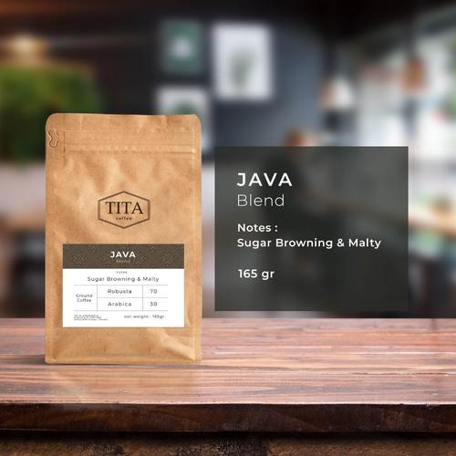 Jual Kopi Bubuk Tita Coffee Java Blend - Kota Surabaya - Varia Nusa coffee traders | Tokopedia