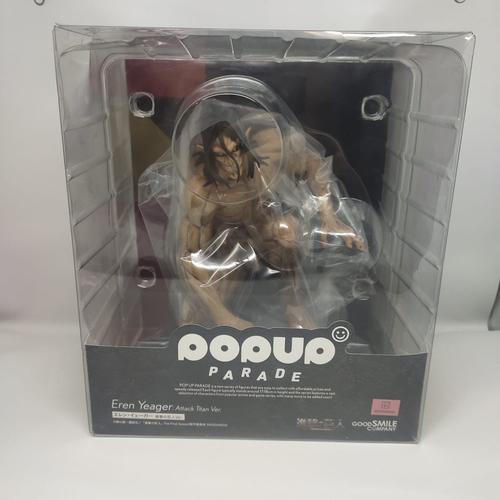 Jual pop up parade eren yeager attack titan ver aot - Jakarta Pusat ...