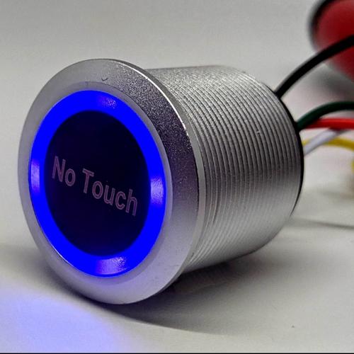 Jual Tombol Tanpa Sentuh / No Touch Button / Touchless Outdoor Water ...