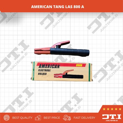 Jual AMERICAN Stang Tang Las 800 Ampere Welding Electrode Holder ...