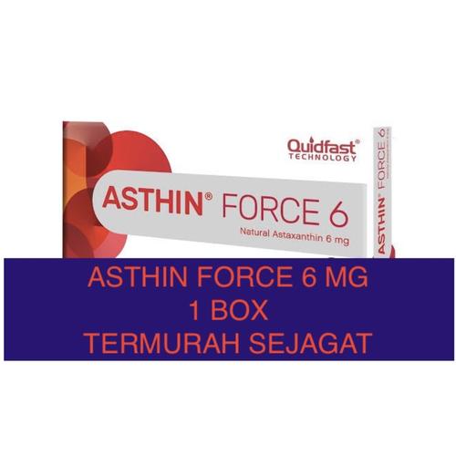 Jual Asthin Force 6 - Asthin Force 6 - Kota Surabaya - Specialist Skin ...