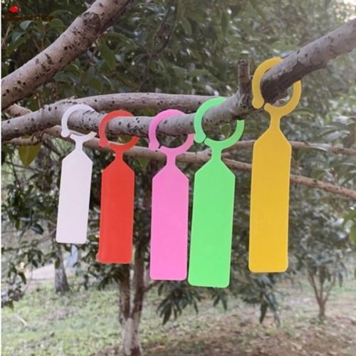 Jual Label Tanaman Warna Warni Name Tag Plastik Isi 10pcs - Kuning ...