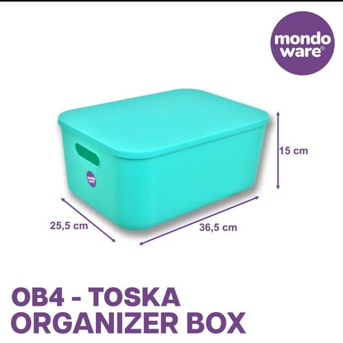 Jual organizer box OB-4 - Kota Medan - Prokitchenware | Tokopedia
