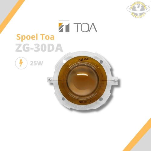 Jual Spull / Spoel Diaphragm TOA ZG-30DA / ZG-30DB | ORIGINAL PRODUK ...