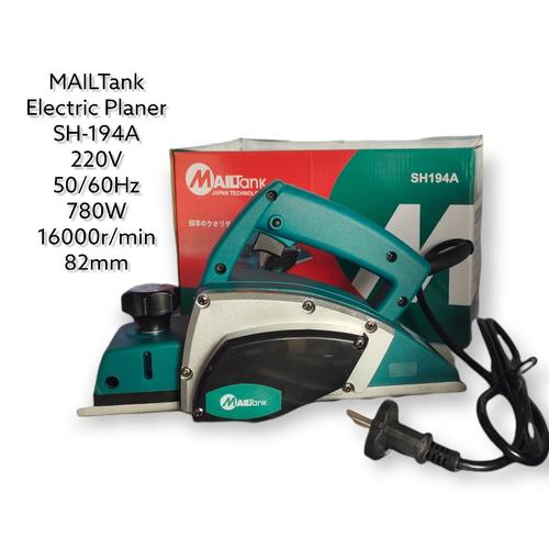 Jual MAILTANK SH194A Mesin Planner Listrik Planer Serut Pasah Pasrah ...