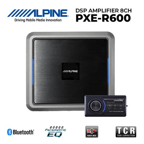 Jual ALPINE PXE R600 DSP Amplifier 8CH Audio Processor - Kota Tangerang ...