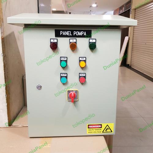 Jual panel pompa outdoor custom - Jakarta Pusat - DuniaPanel | Tokopedia