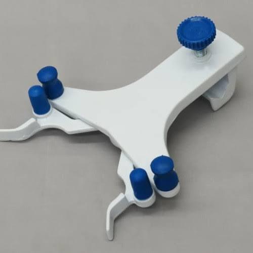 Jual Burette Clamp Single Aluminium | Klem Buret Tunggal - Jakarta ...