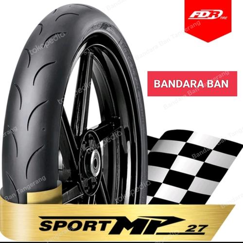 Jual Fdr Sport Mp27 90/80-14 Race Compound ( Free Pentil tl ) - Kota ...