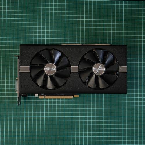 Jual Sapphire Nitro+ RX 580 4gb gddr5 Sapphire RX580 - Kota Bandung ...