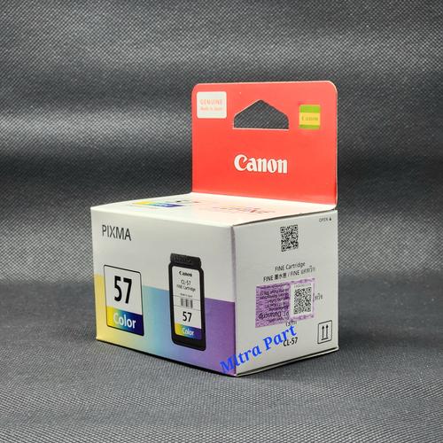 Jual Canon CL-57 Color Original - CL-57s - Kota Tangerang Selatan ...