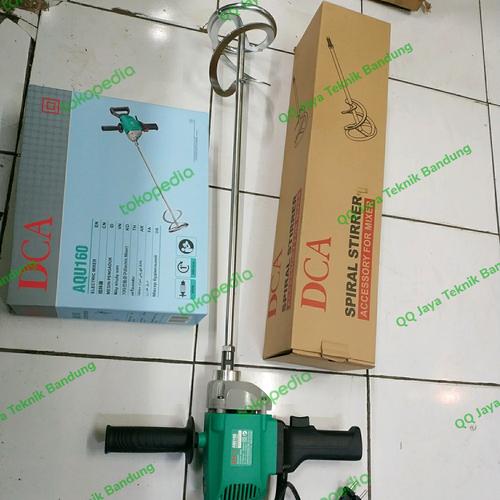 Jual Mesin mixer DCA AQU 160 - mesin pengaduk - power mixer - Kota ...