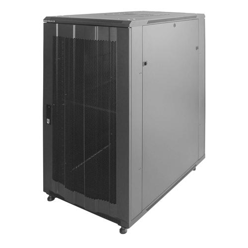 Jual INDORACK Close Rack IR11527P Perforated Rak Server 27U Depth ...