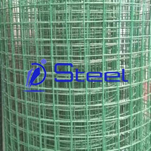 Jual Kawat Loket PVC 12 x 12 x 1mm x 90cm x 15 M | Kawat Ayak RAM PVC ...