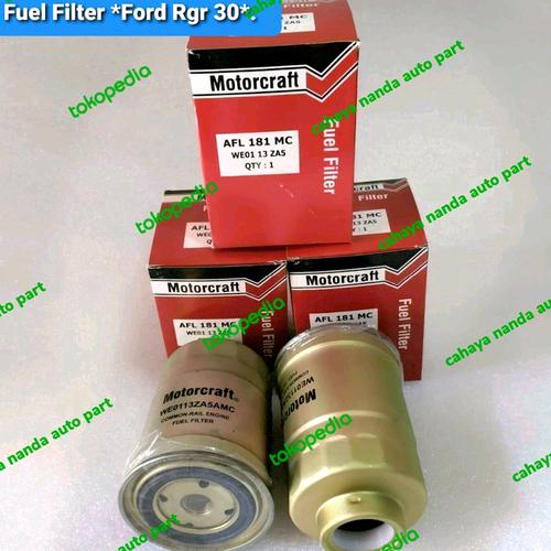 Jual Fuel Filter Solar Ford Ranger Everest 2.5 3.0 TDCI Commonrail ...