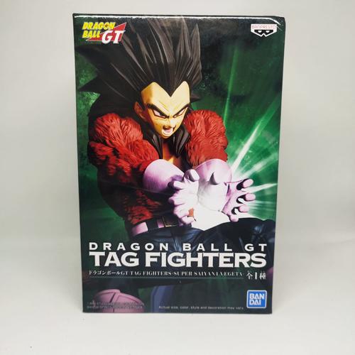 Jual DRAGON BALL GT TAG FIGHTERS SS4 VEGETA - Jakarta Pusat - Zetta ...