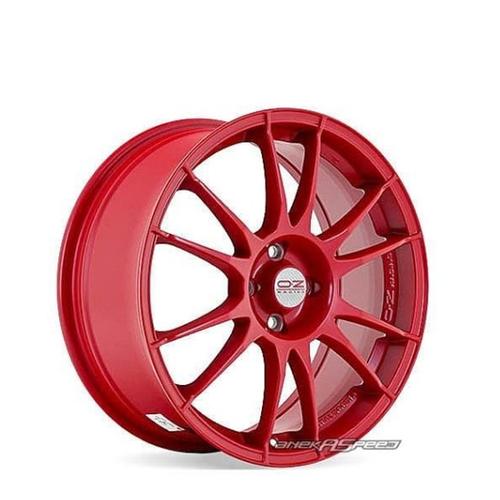 Promo OZ Racing Ultraleggera Rosso R18 | Velg ORI for Jazz,Yaris,Raize ...