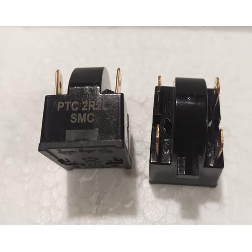 Jual PTC RELAY THERMISTOR COMPRESSOR KULKAS 4 PIN - Kota Binjai ...
