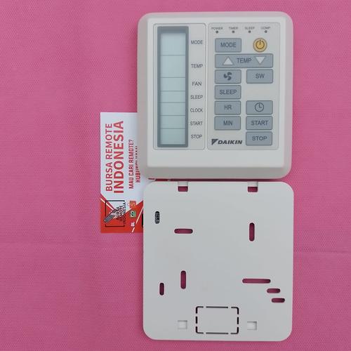Jual REMOTE AC DAIKIN BRC1NU61 KASET AC ORIGINAL - Jakarta Barat ...
