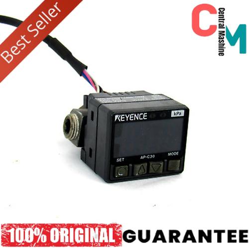 Jual Keyence Pressure Sensor AP-C30 Original Genuine - Kota Bandung ...