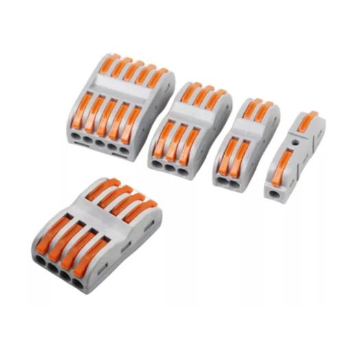 Jual Konnector Terminal Kabel PCT 1/2/3/4/5 Pin - PCT-223 - Kota ...