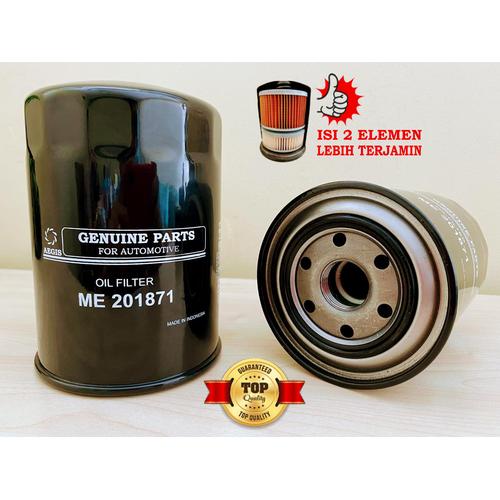 Jual Filter Oli TRITON HDX & L200 STRADA 2.8 2800cc (KB7) | ME201871 ...