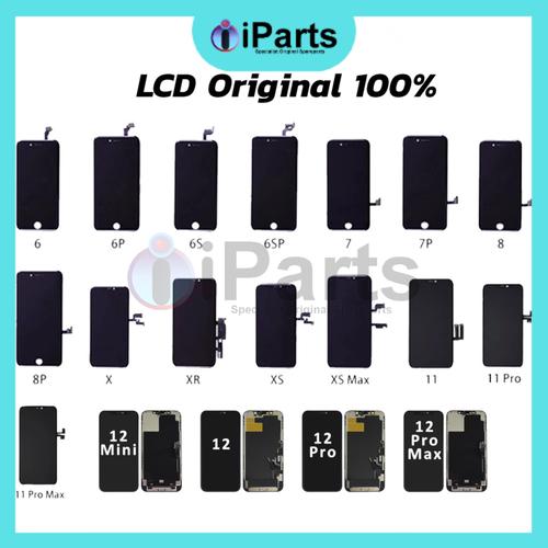 Jual LCD iPhone X XR XS XSMAX 11 12 13 Pro Promax Mini Original ...