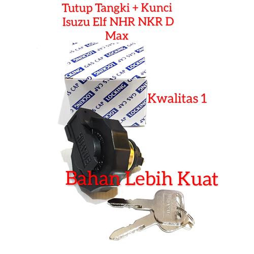 Jual Tutup tangki tengki solar Isuzu Elf NHR NKR Traga D Max - Kota ...