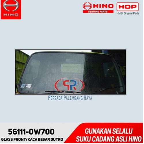 Jual GLASS FRONT / KACA BESAR DUTRO 56111-0W700 - Kota Palembang - Hino ...