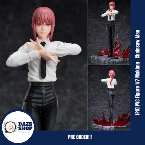 Jual [PO] PVC Figure 1/7 Makima - Chainsaw Man - FULL PAYMENT - Kota ...