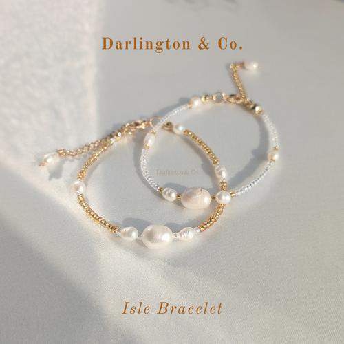 Jual Isle Bracelet / Freshwater Pearl / Gelang Anti Karat / Gelang ...