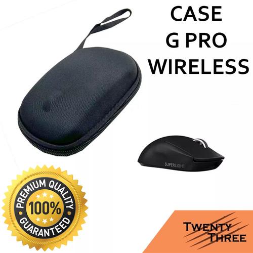 Jual Logitech G Pro Wireless GPW Hard Case Hardcase Casing Tas Pouch ...