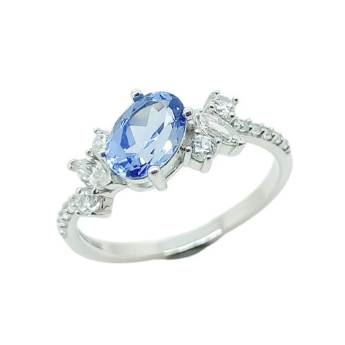 Jual Cincin Emas WG Shade Of Color Collection Dew Series RI210633 SDW ...