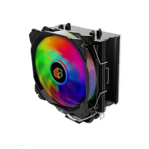 Jual CUBE GAMING STORM V2 SINGLE FAN 12CM ARGB Universal Socket (AM5 ...